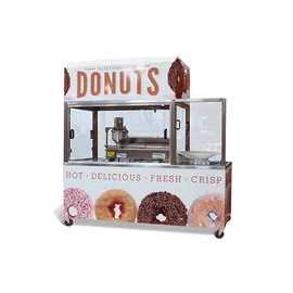 Belshaw Donut Machines, Ovens and Bakery Equipment