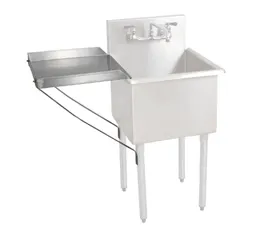 BK Resources Stainless Steel Restaurant, Bar, & Plumbing Equipment