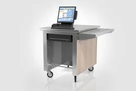 Low Temp Industries Serving Counters