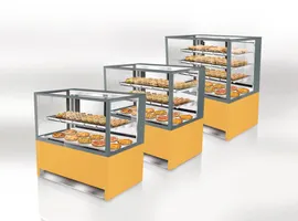 Oscartek Display Cases for Foodservice