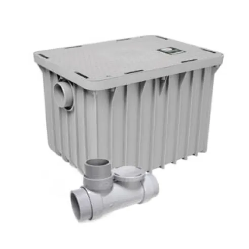 GSW USA 3915A02 Endura® Grease Interceptor, 15 Gpm - 35 Lb