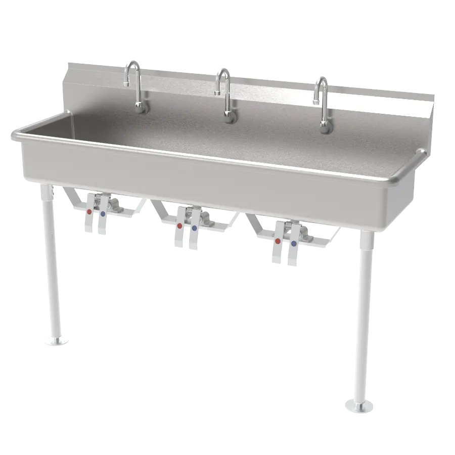 GSW USA ACE-MWS-1836L 36" Hand Sink