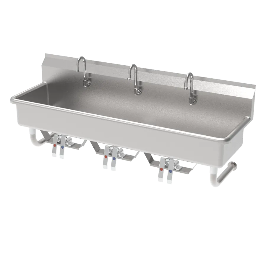 GSW USA ACE-MWS-1860K 60" Hand Sink