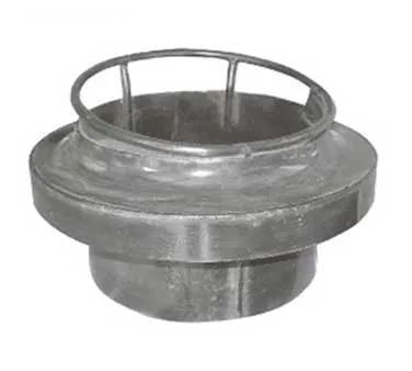 GSW USA WR-RE2013 Chinese Wok Range Adapter, from 20" to 13"