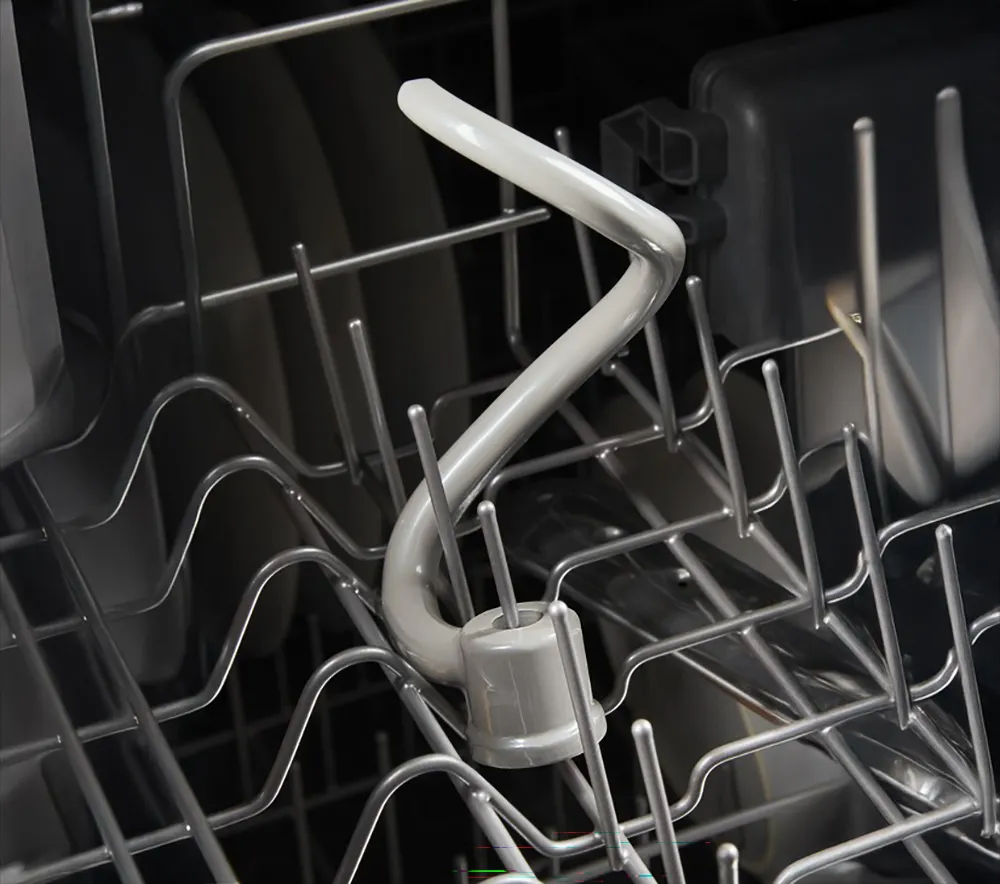 KitchenAid KSMBLSD Spiral Dough Hook For Select Kitchenaid® Bowl-Lift ...