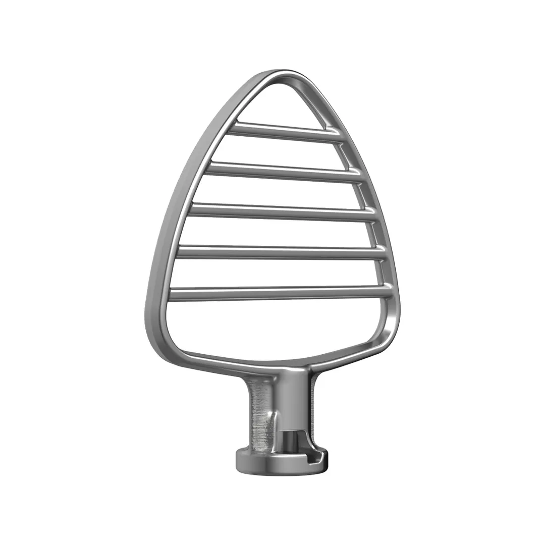 KitchenAid KSMPB5SS Stainless Steel Pastry Beater