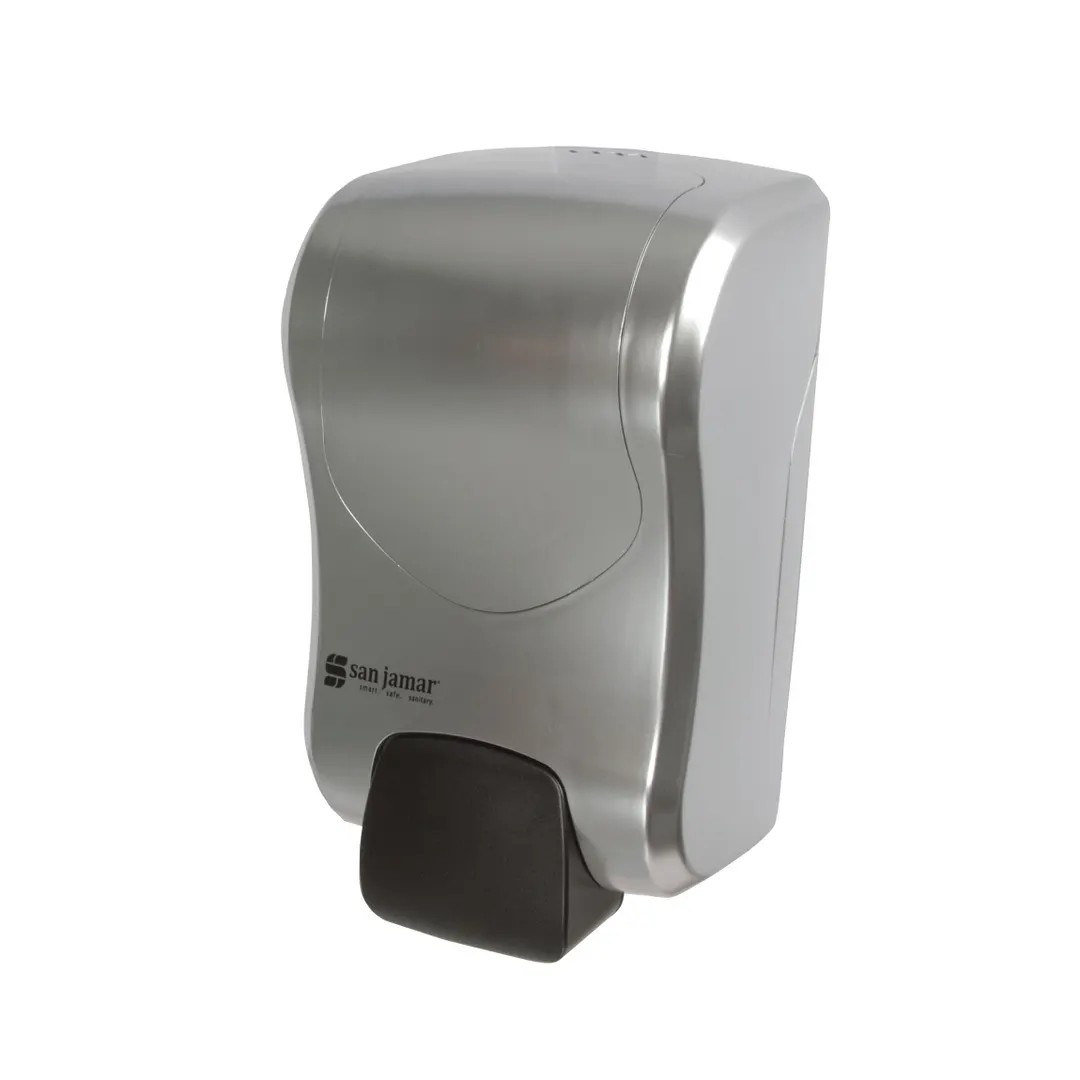 Carlisle SF970SS San Jamar - Summit™ Rely® Soap Dispenser, Manual