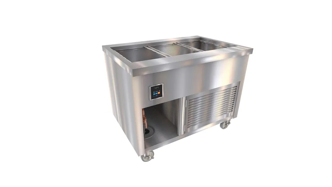 Duke TCM-46SS-N7-VALUE 46" Thurmaduke™ Cold Food Unit