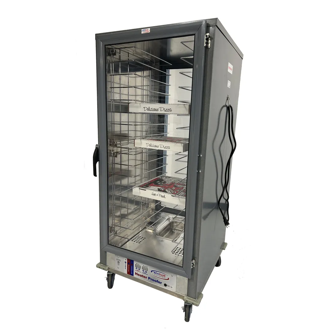 Winholt INHPL-2416-PBCAB-DGT Insulated Pass-Through Heater/Proofer Cabinet