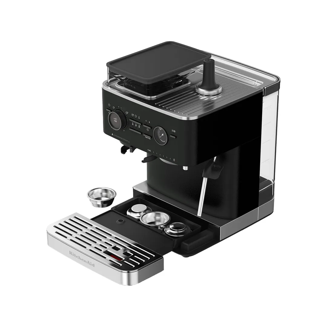 KitchenAid KES6551BK Espresso Cappuccino Machine