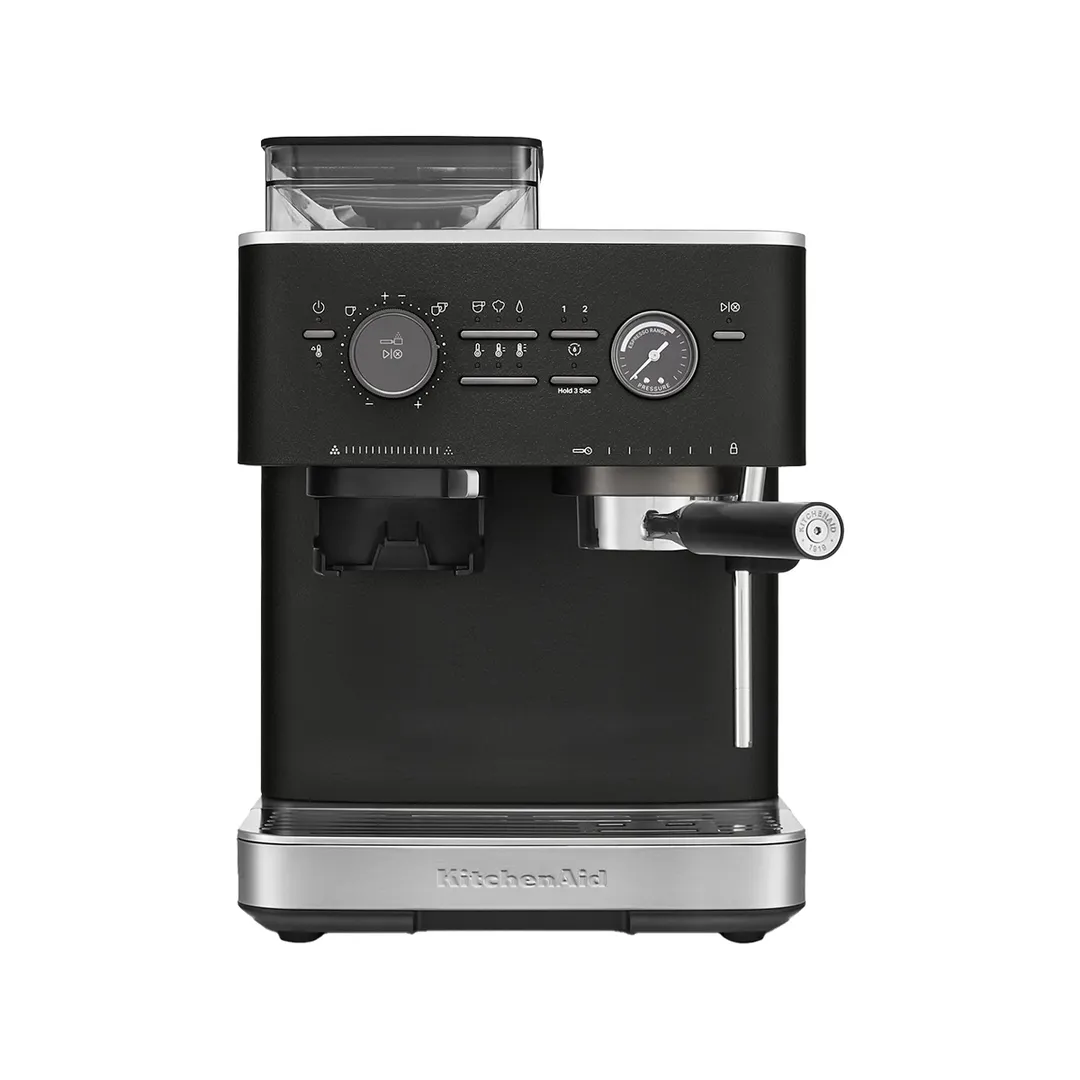 KitchenAid KES6551BK Espresso Cappuccino Machine