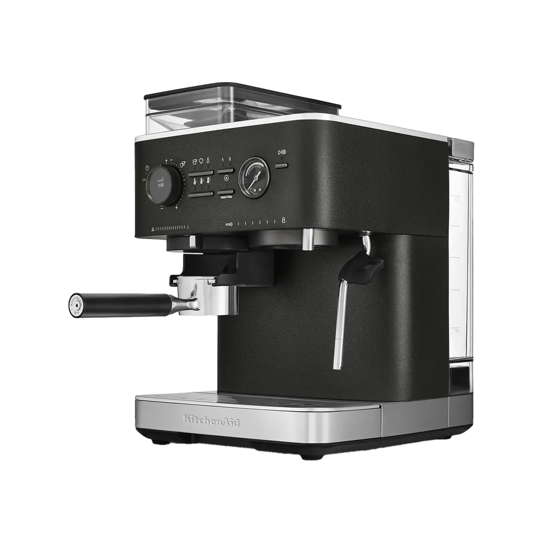 KitchenAid KES6551BK Espresso Cappuccino Machine