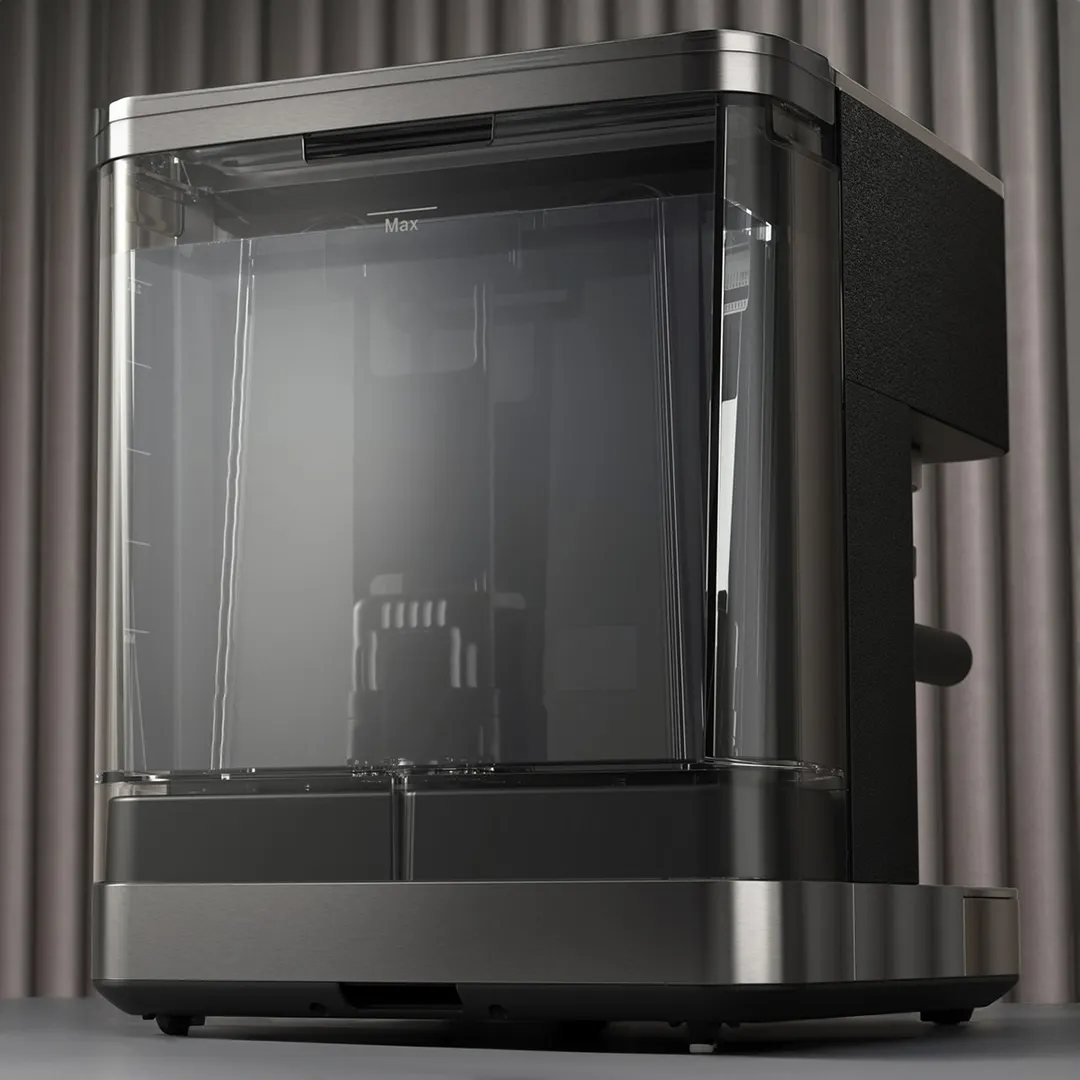 KitchenAid KES6551BK Espresso Cappuccino Machine