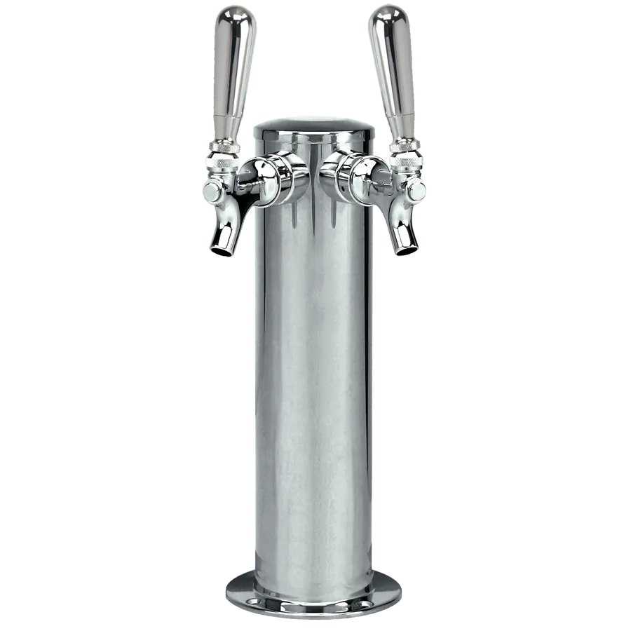 Micro Matic D4743DT Draft Beer Dispensing Tower