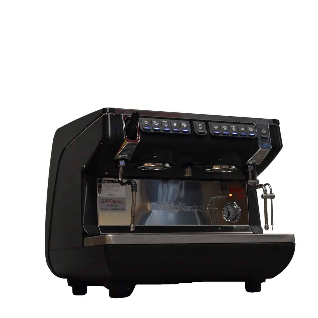 Nuova Simonelli APPIA LIFE COMPACT VOL 110V AUTOSTEAM ...