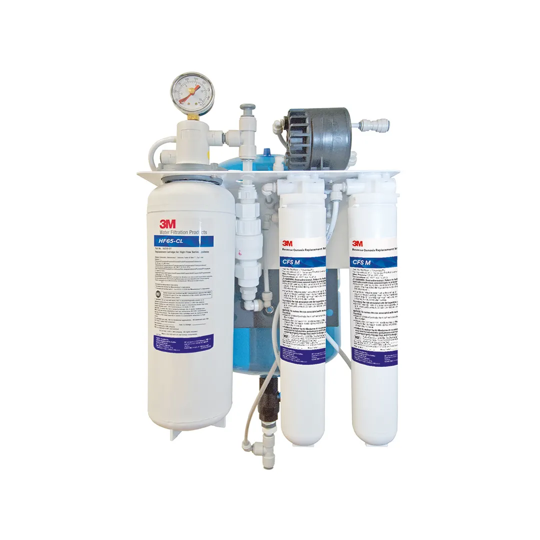 Angelo PO APRO (3M Model Sglp200-Cl-Bp) Wall Mount Reverse Osmosis ...