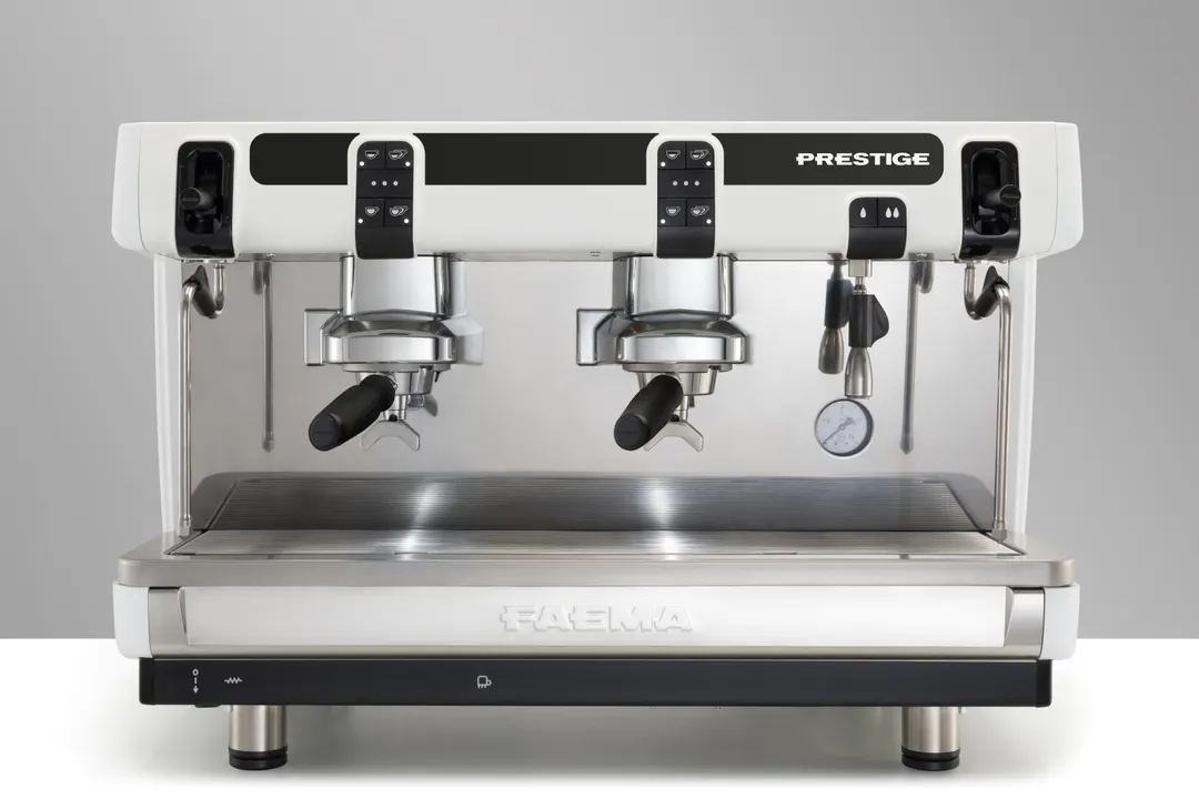 Cimbali PRESTIGE A/2 VA NF - EC L BL Faema Coffee Machine