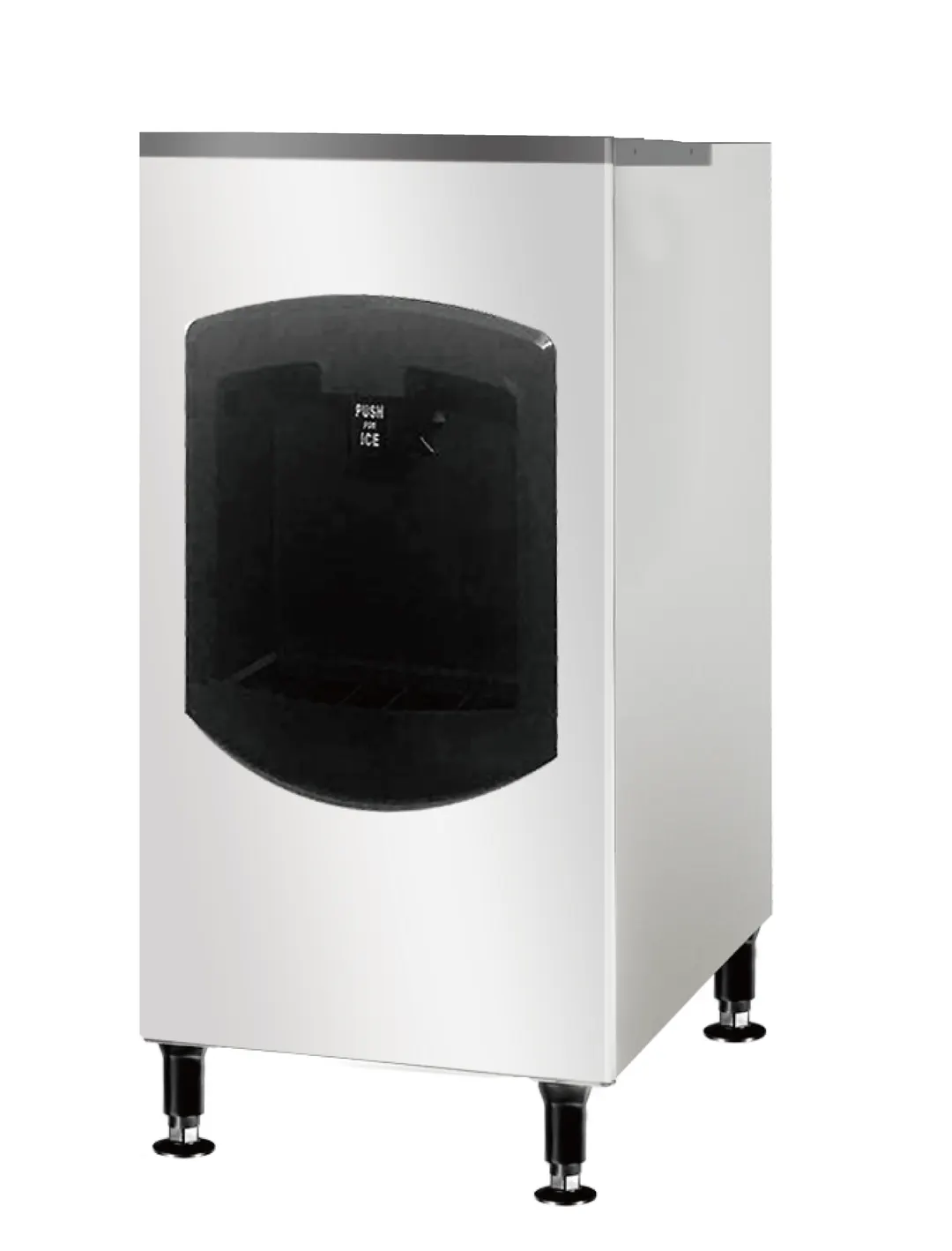 Eurodib IDB130 Ice Maker, No‑Touch, Energy Star