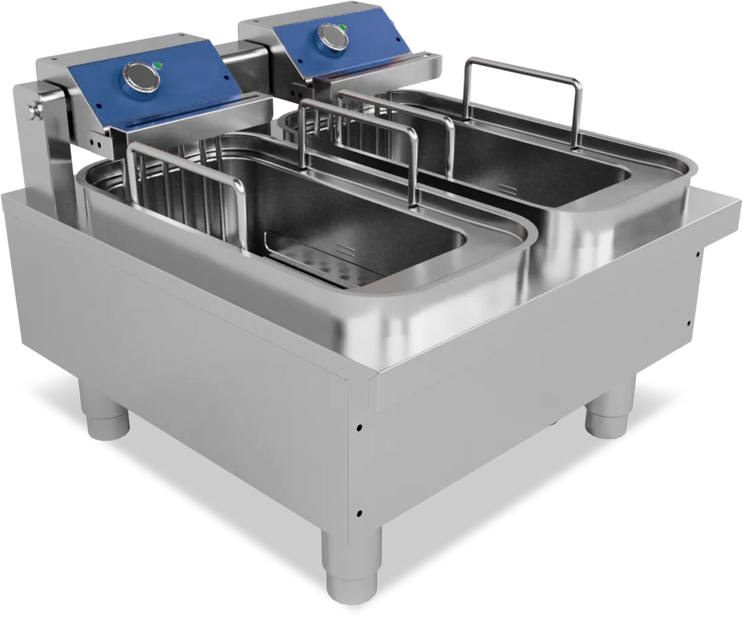 Pegasus FRHC-30E Electric Fryer, Countertop