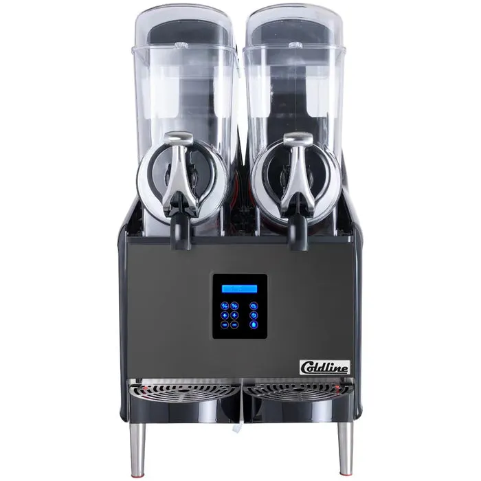Coldline GRANITA-2X Granita/Slush Machine