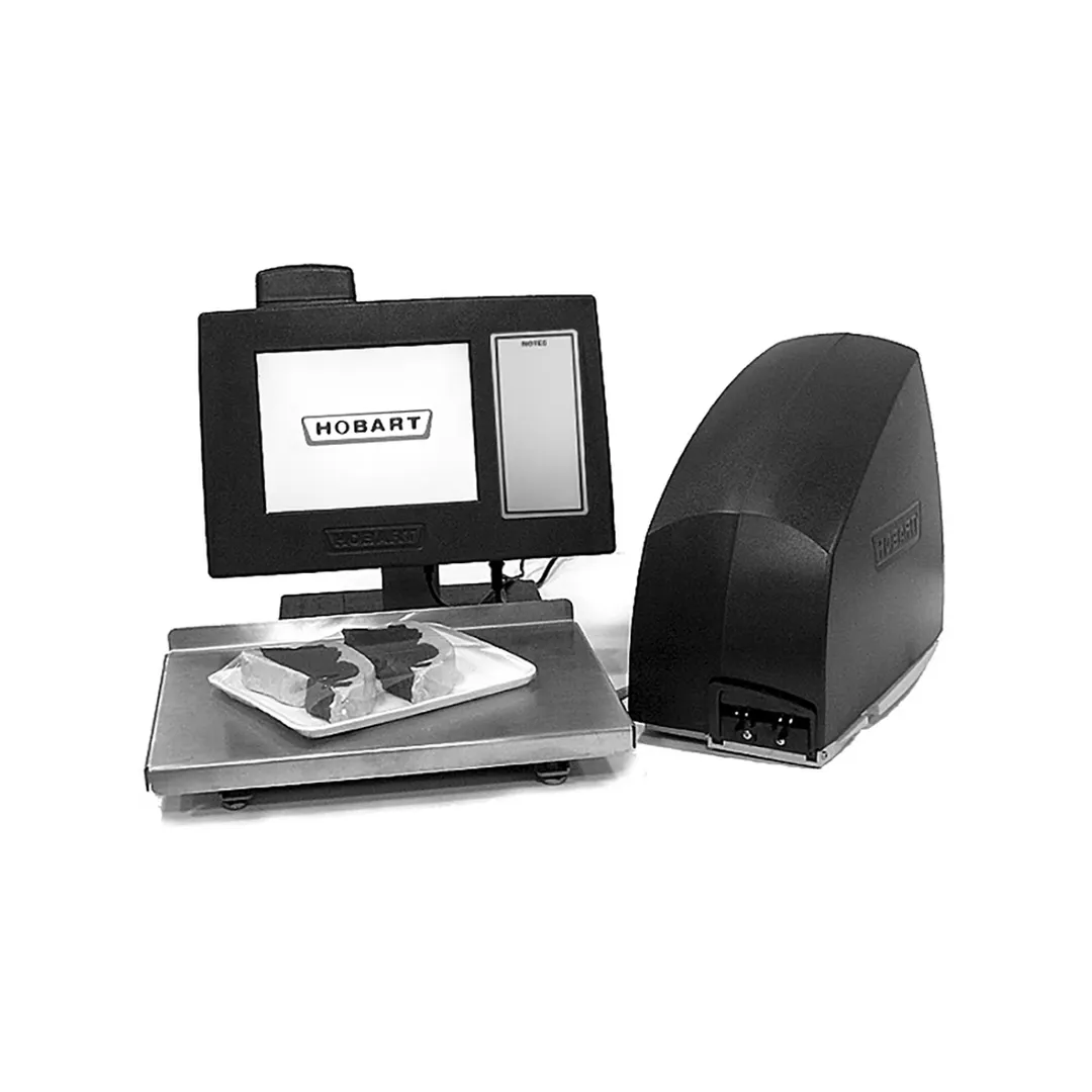 Hobart EPSA-1 Access Prepack Stand-Alone Scale