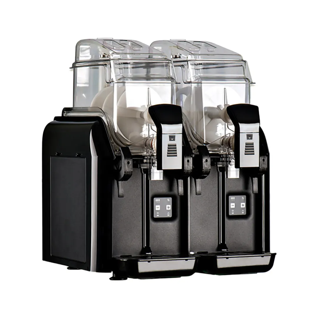 Elmeco C21ELMN1NB00000 Bowl Type Non-Carbonated Frozen Drink Machine w ...