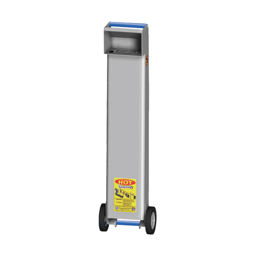 Shortening Shuttle 01-SS-709 Shortening Disposal Caddy