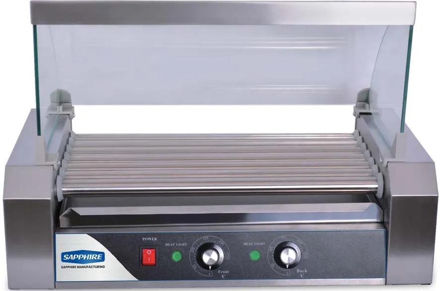 Sapphire Manufacturing SE-HDR5 Hot Dog Roller