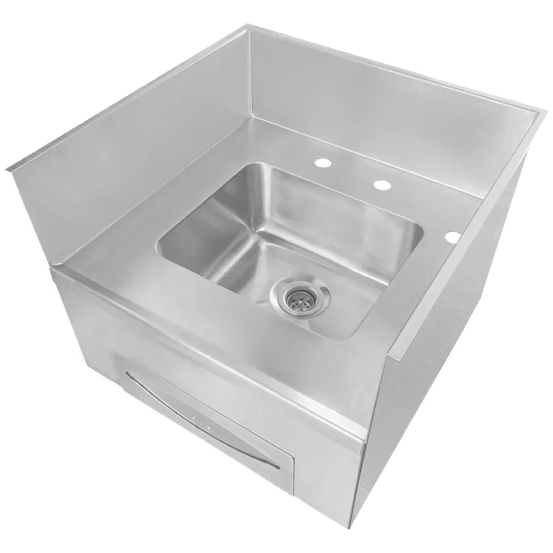 IMC Teddy IHST-2D 26" Hand Sink