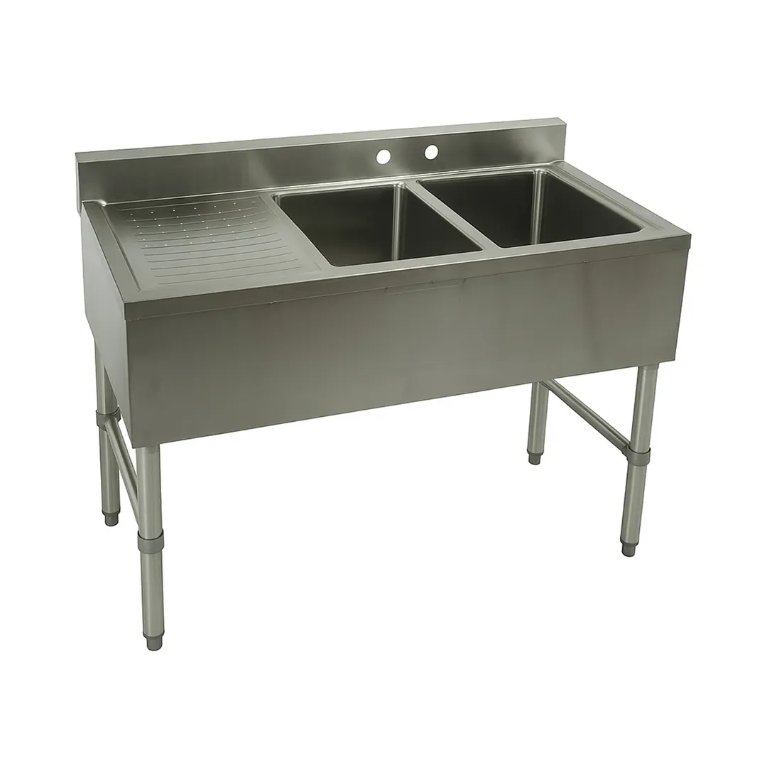 Klinger's Trading BAR2DL 37" Underbar Sink Units - Left