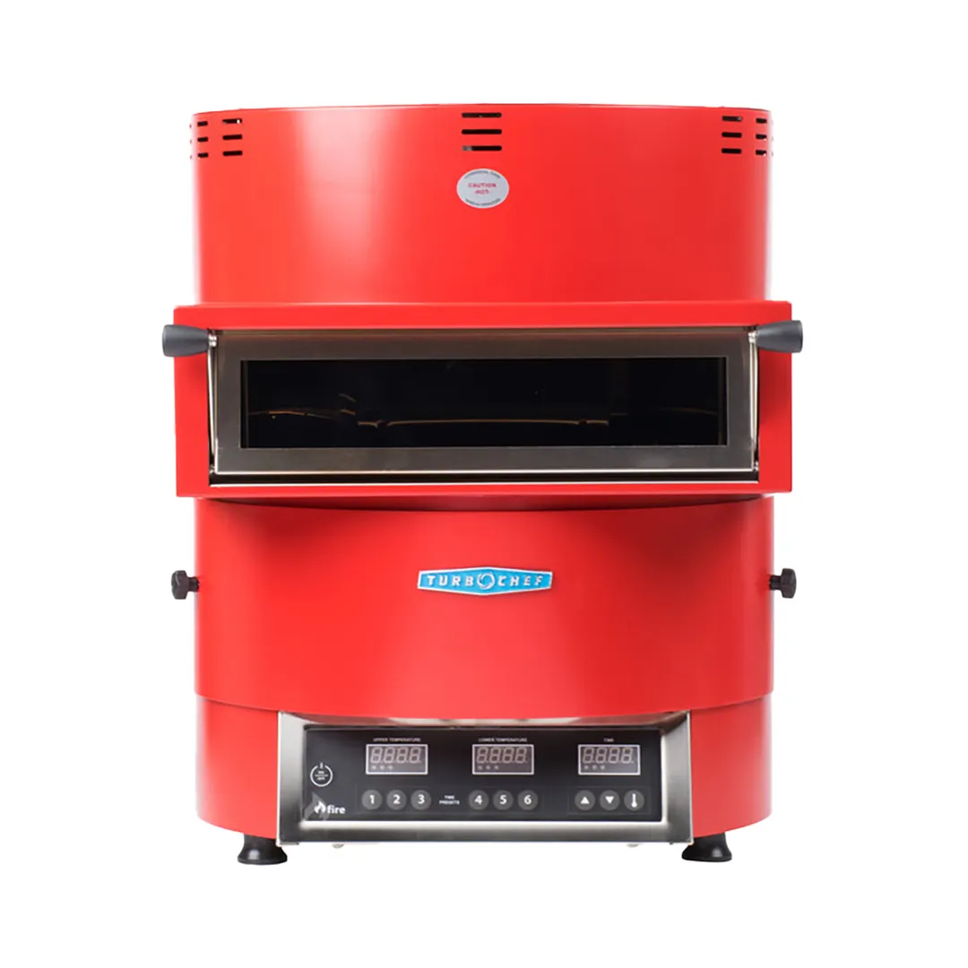 TurboChef FIRE 19" Electric Countertop Ventless Pizza Oven w/ (1) Deck ...
