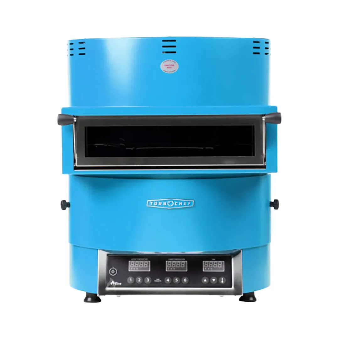 TurboChef FIRE 19" Electric Countertop Ventless Pizza Oven w/ (1) Deck ...
