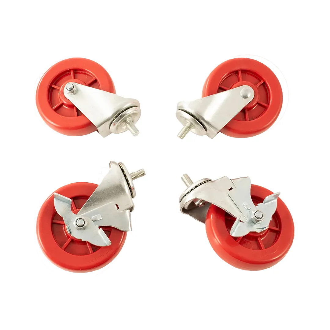 Migali C-RO8B-NG 8 Burners 48" Gas Restaurant Range with Ovens