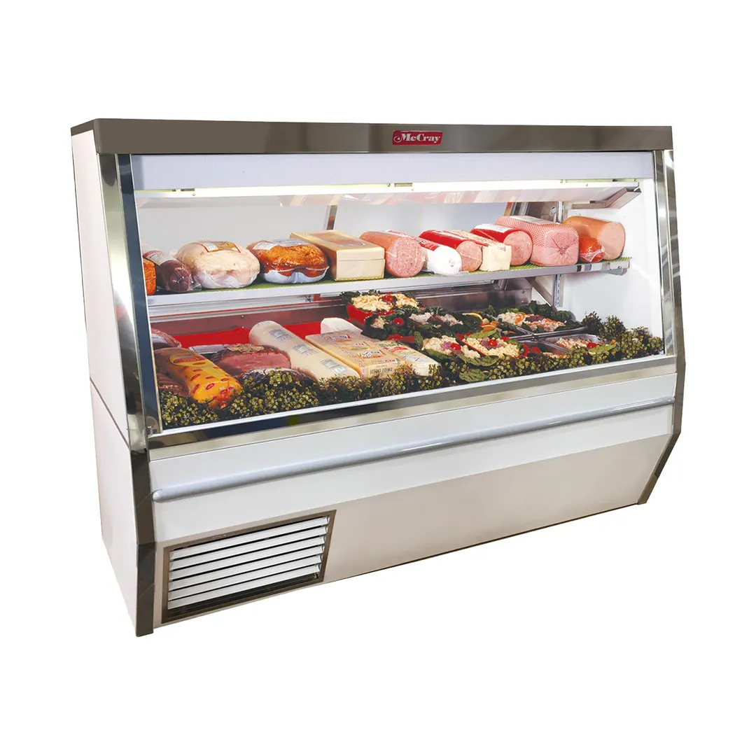 howard mccrary refrigerator