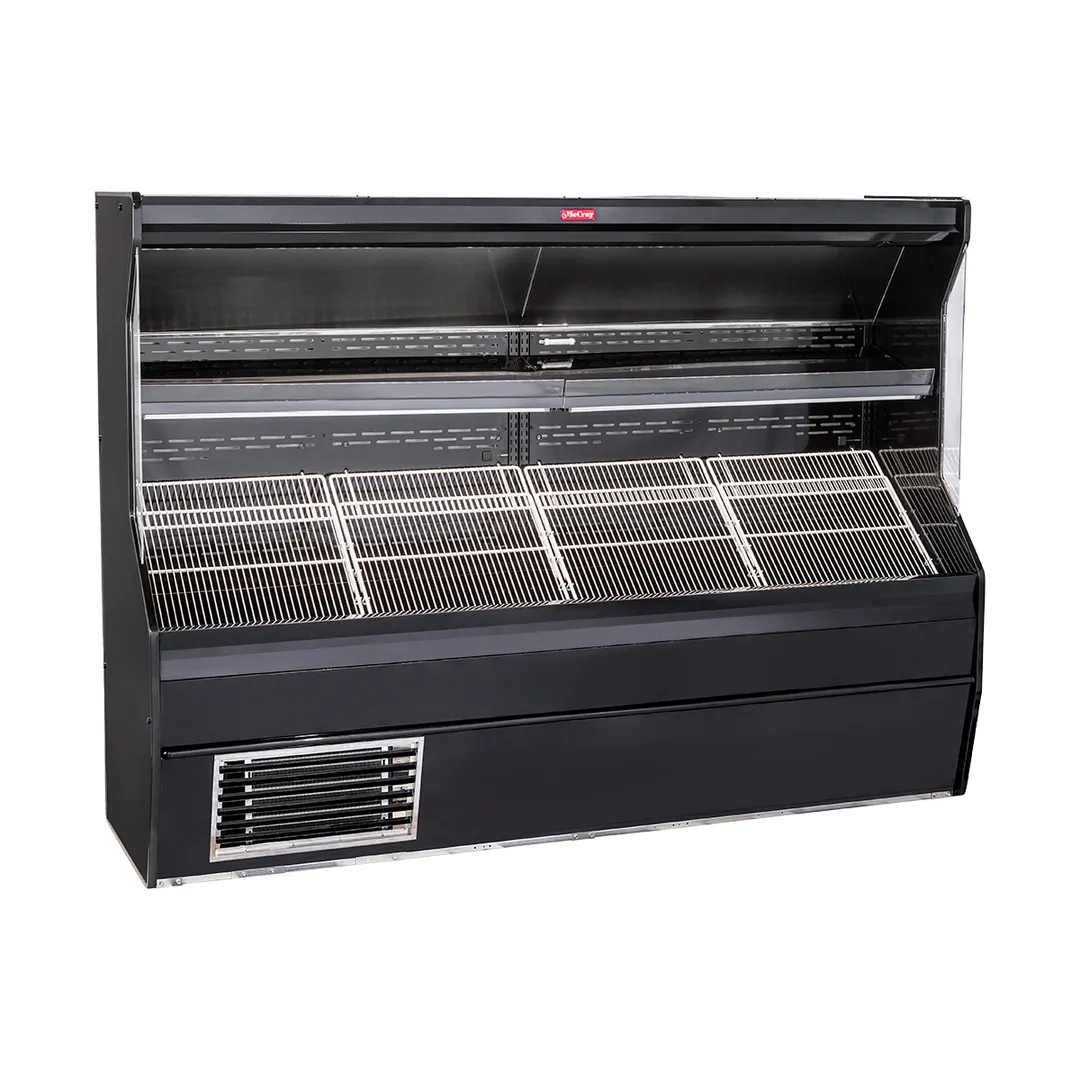 Howard-McCray SC-P32E-8S-B-LED Refrigerated Produce Display Case