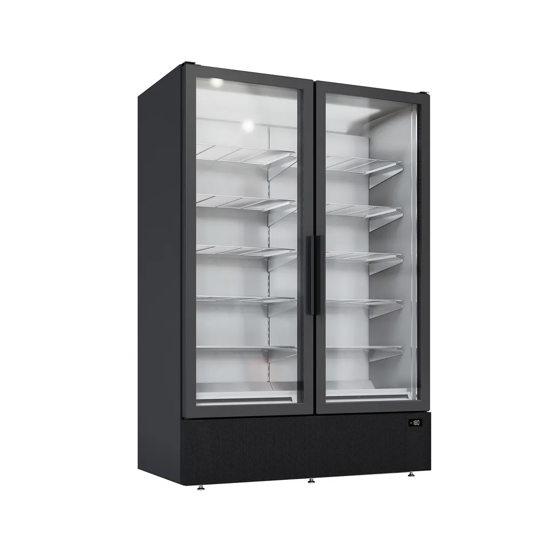 Ciam USA CIAM GRAB & GO R290 GGR290PRMGEL14I Merchandiser Freezer