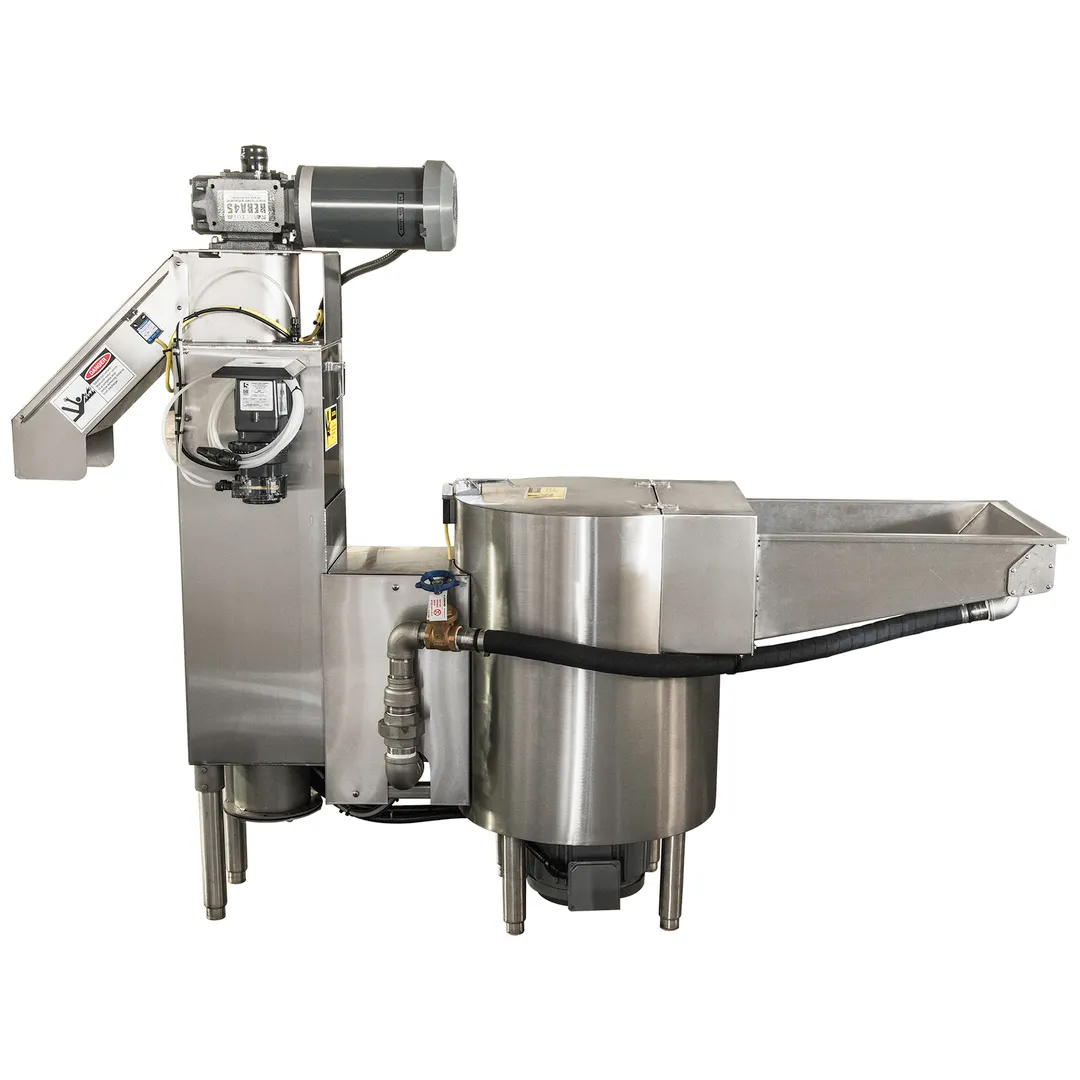 Somat SPC50 Commercial Waste Pulper System, 900 lbs/hr Cap.