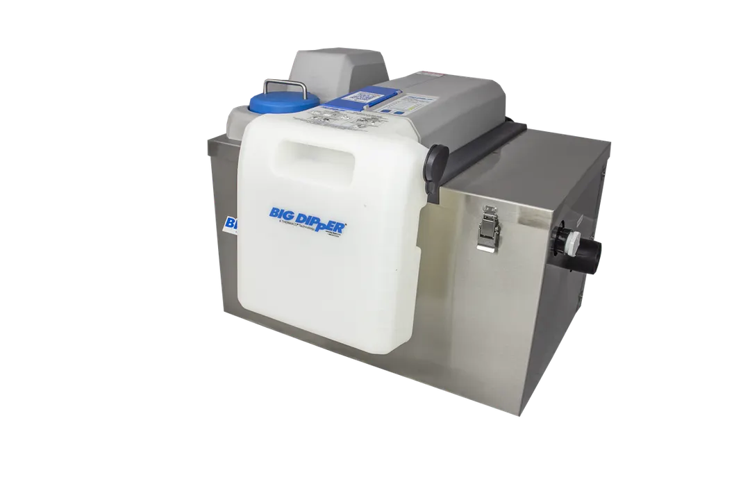 Thermaco W-250-AST Automatic Grease Removal System with A.M.A.