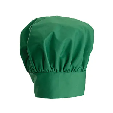Winco CH-13LG Chef Hat, 13"H, Adjustable Velcro Closure, One Size Fits Most