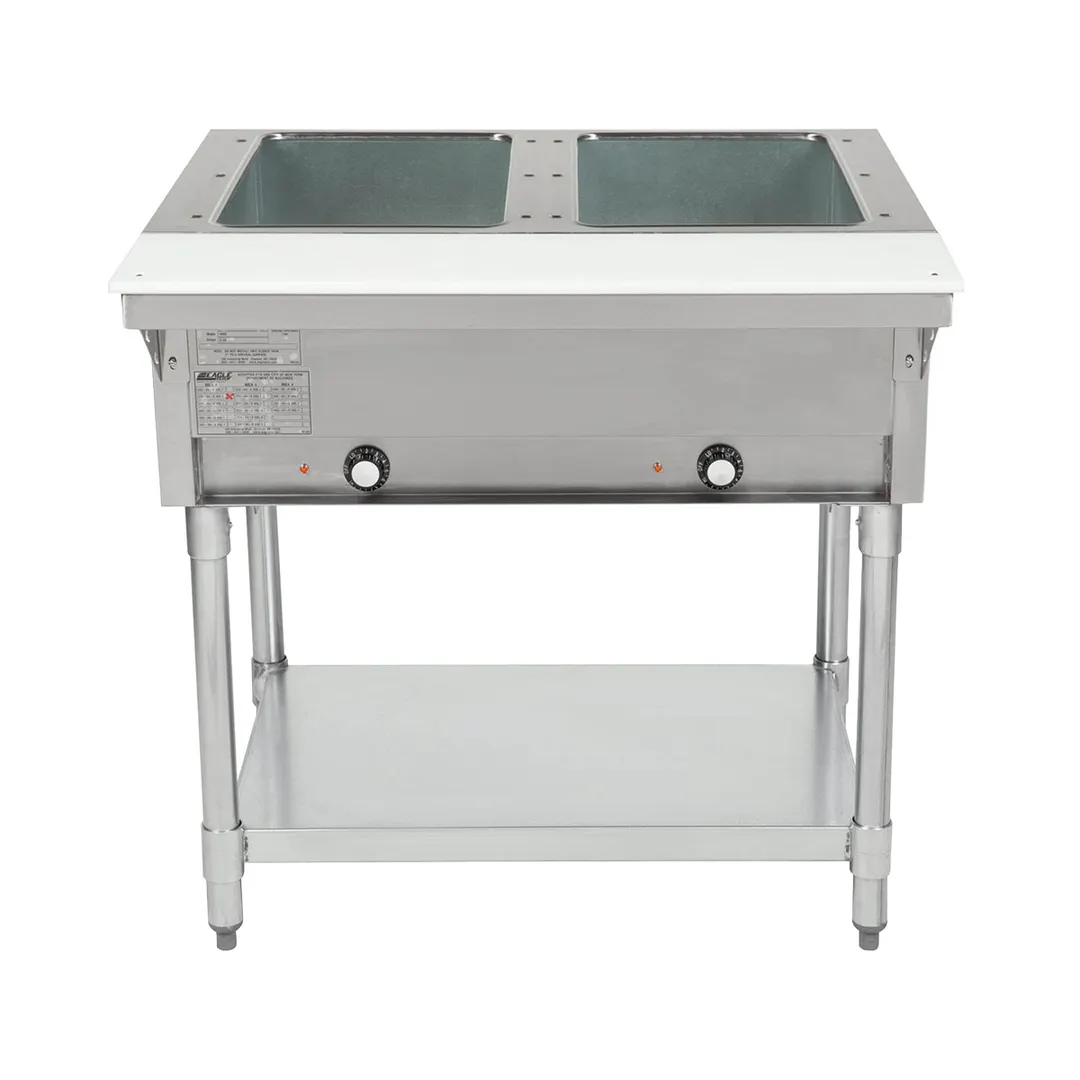 Eagle Group DHT2-240 33" Electric Hot Food Serving Counter
