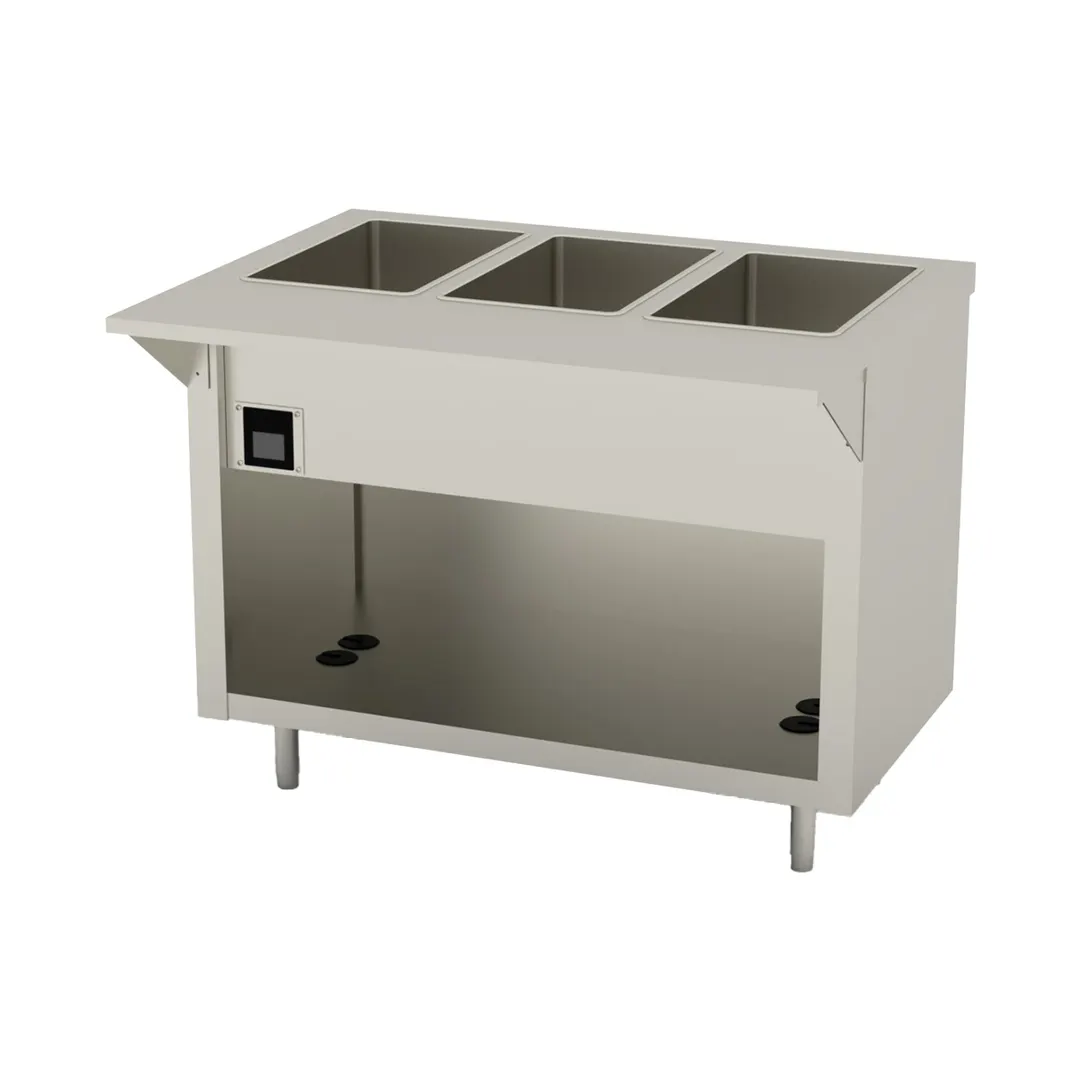 Duke EW-3-CBPG 46" Thurmaduke™ Ganged Waterless Well Unit