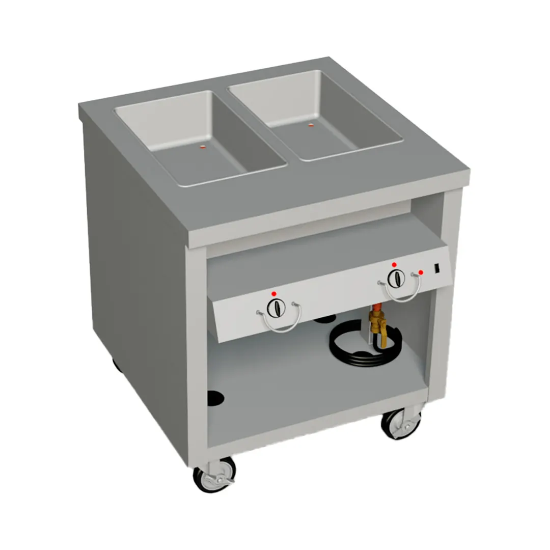 Duke TEHF-32PG 32" Thurmaduke™ Hot Food Unit