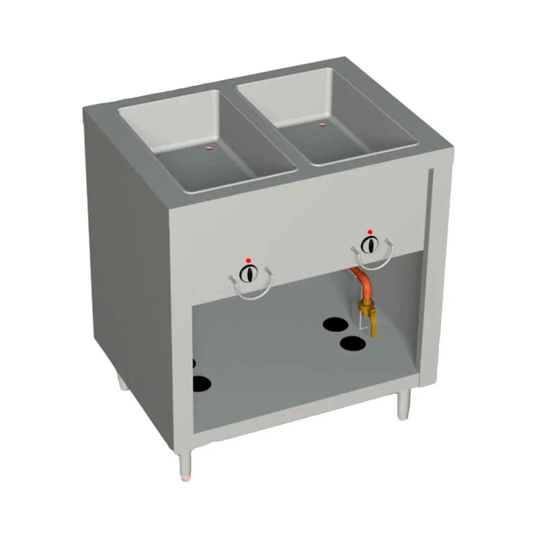 Duke E302-25PG 32" Aeroserv™ Hot Food Unit