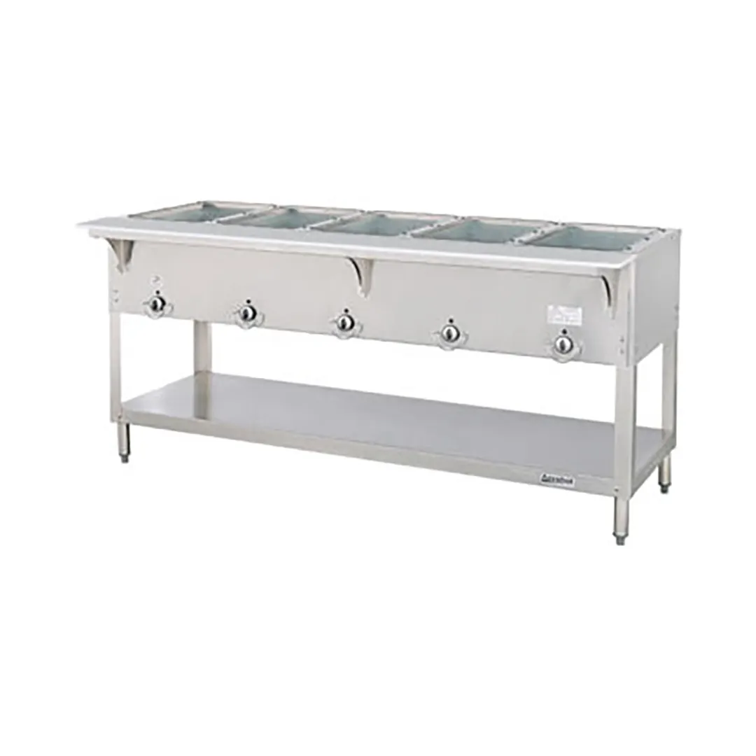 Duke E305SW 72" Aerohot™ Hot Food Station