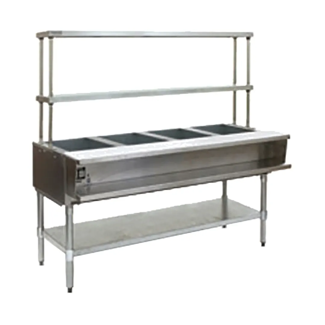 Eagle Group AWT3-NG-FM-X 48" Gas Hot Food Serving Counter
