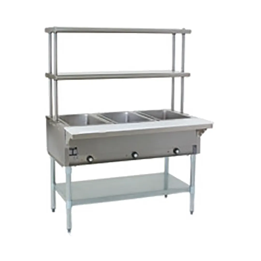 Eagle Group DHT4-120-FM 63" Electric Hot Food Serving Counter