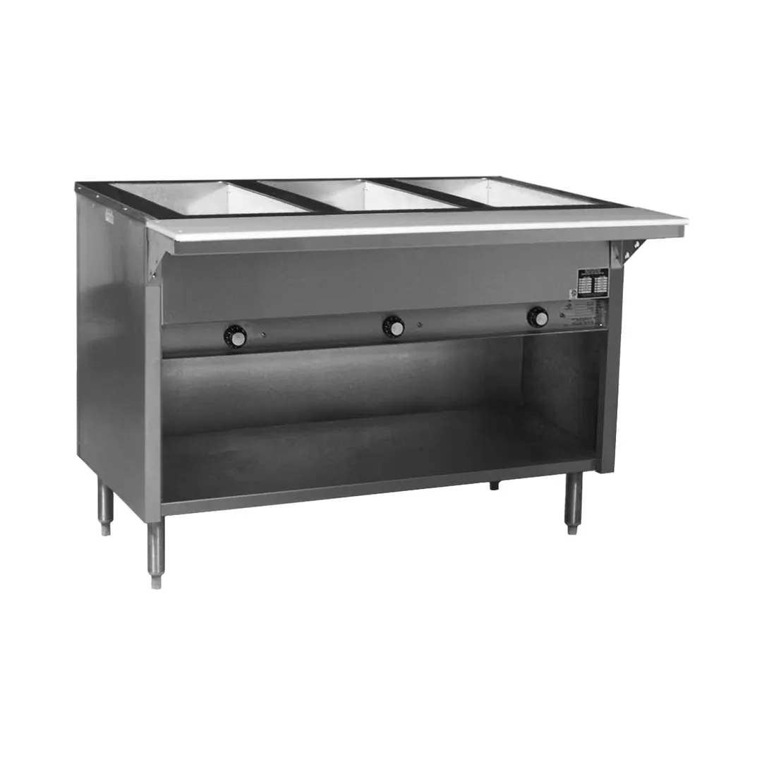 Eagle Group HT5CB-208 79" Electric Hot Food Serving Counter