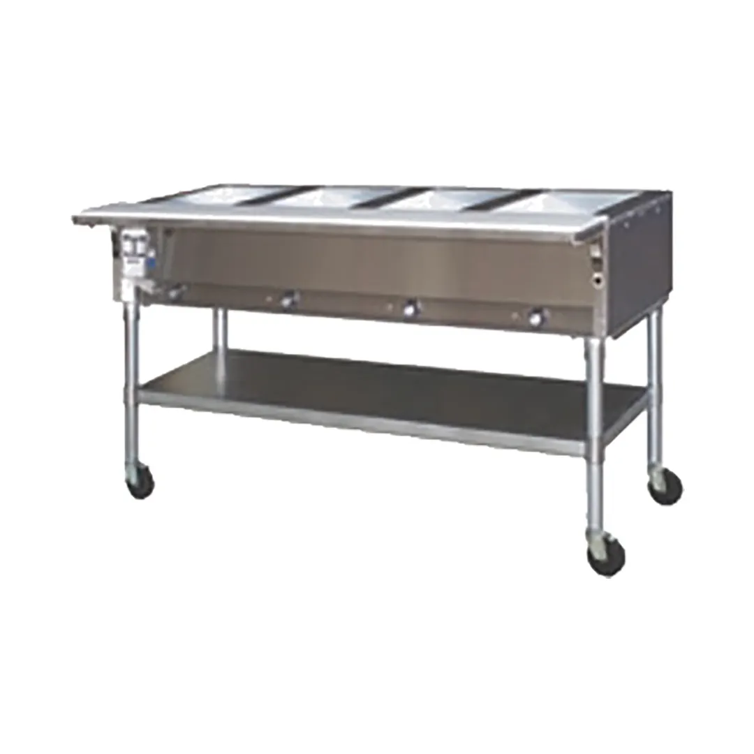 Eagle Group PDHT4-120 66" Electric Hot Food Serving Counter
