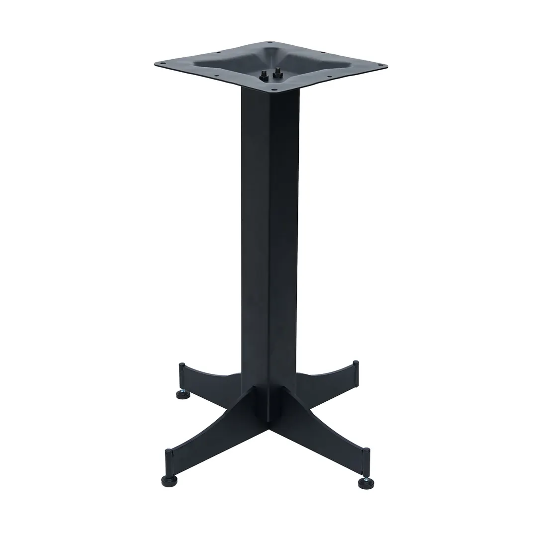 BFM Seating BXS-2020 Metal Jaxon Table Base