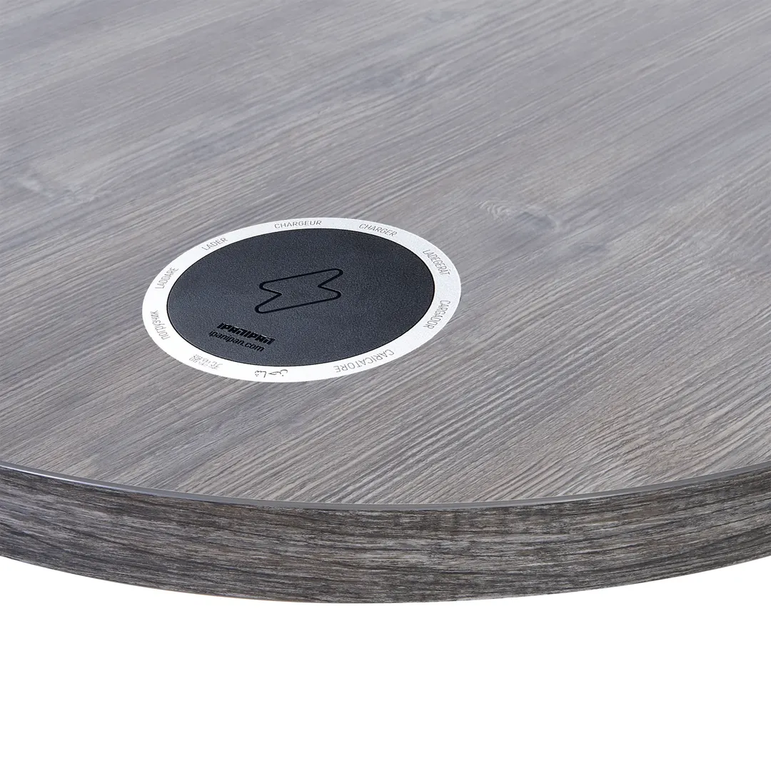 BFM Seating DW45R-FPC2 Midtown Table Top, 45" Dia., Round